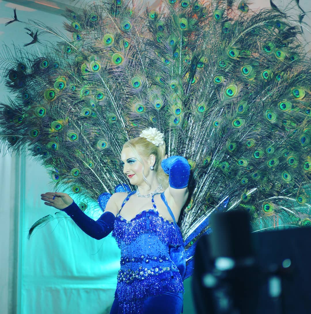 Serpent Dancer Snake Dancer, Cabaret Performer, Side Shows | Flavella L ...