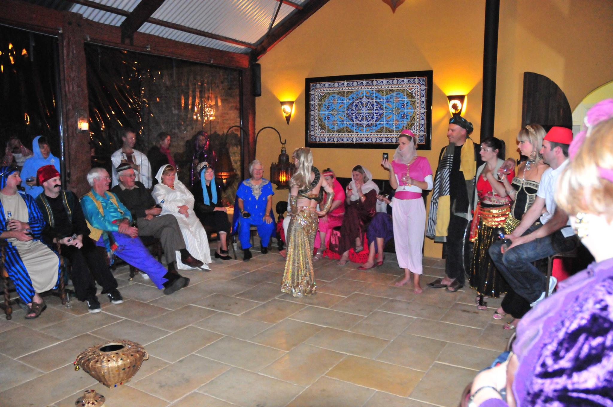 Serpent Dancer Snake Dancer, Cabaret Performer, Side Shows | Flavella L ...