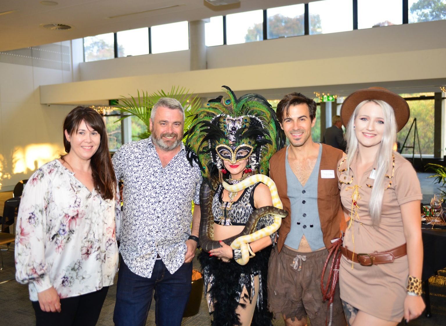 Serpent Dancer Snake Dancer, Cabaret Performer, Side Shows | Flavella L ...