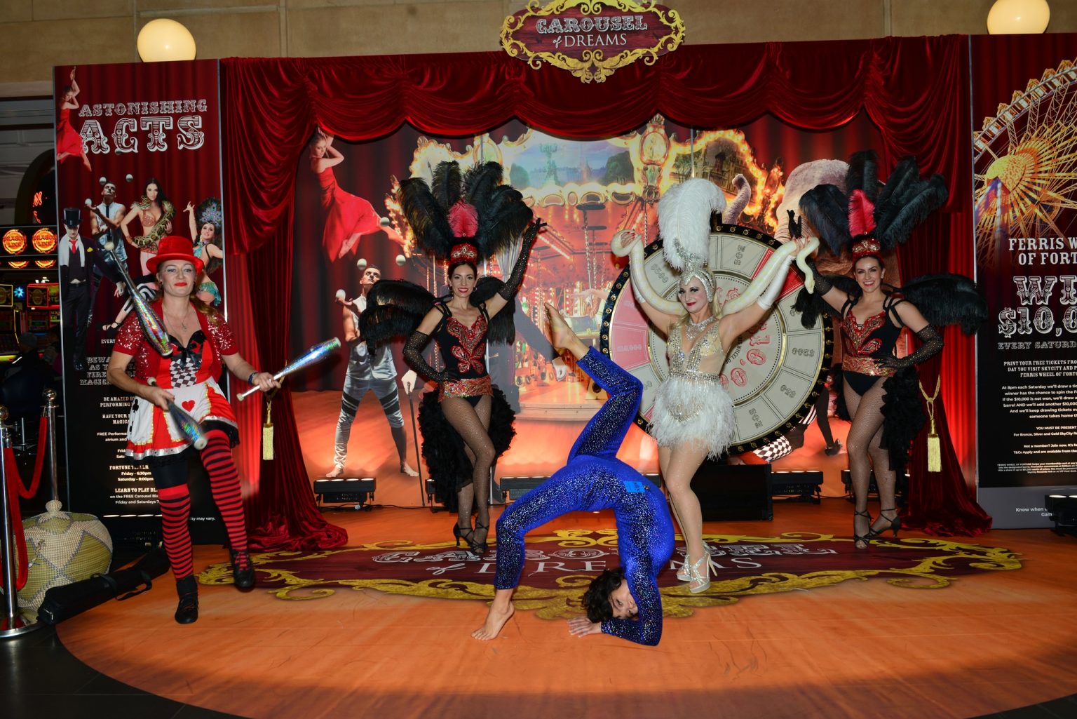 Serpent Dancer, Flavella L'Amour