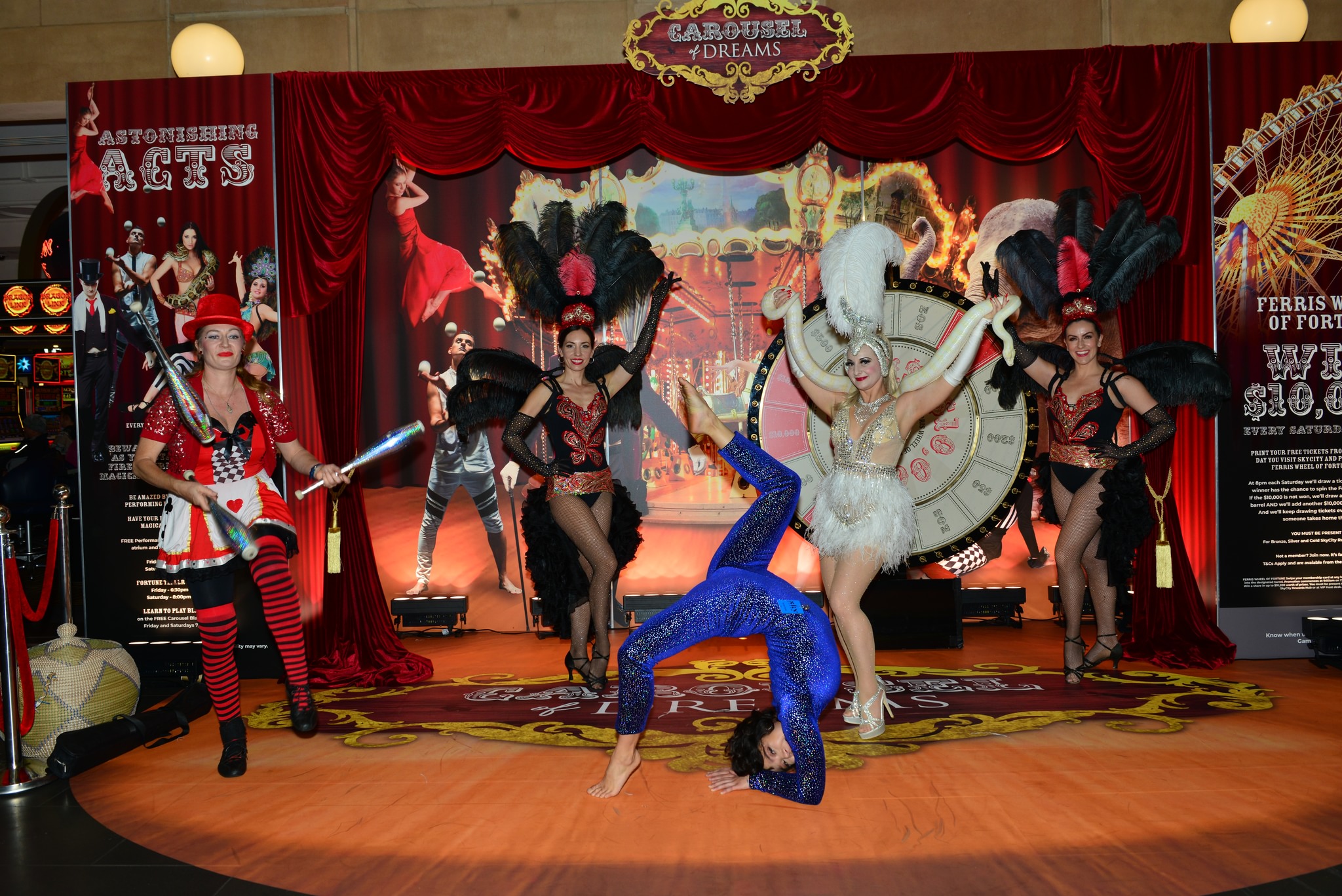 Serpent Dancer, Flavella L'Amour