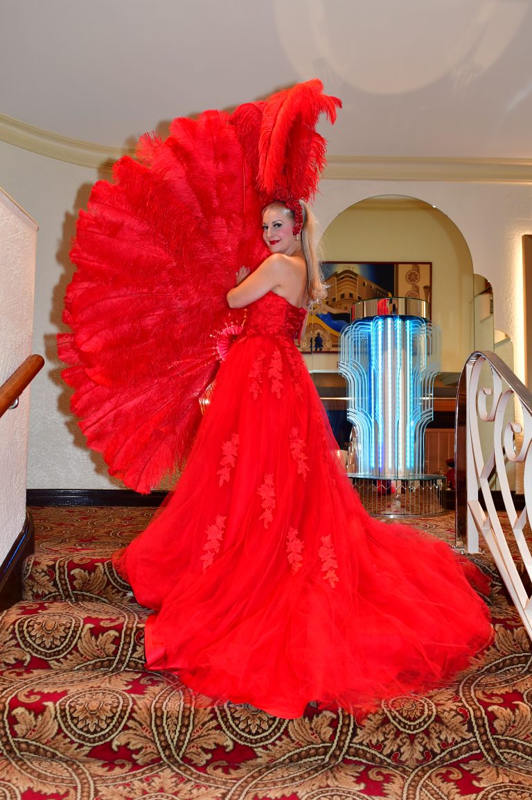 Serpent Dancing, Belly Dance, Side Shows, Burlesque | Flavella L'amour